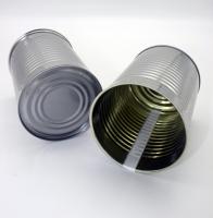 China 8114# Eoe Customized Wholesale Eco-Friendly Harmless Tinplate Cans Round Can for sale