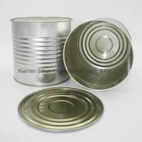 China 15153# New Empty Can Food Packaging Hot Model Batch Supply for sale