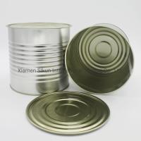 China 15153# New Empty Can Food Packaging Hot Model Batch Supply for sale