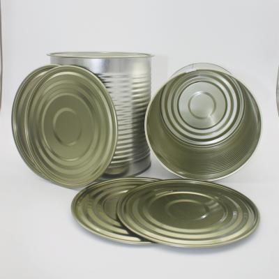 China 15173# Wholesale Sardines Small Square Tin Cheap Can Fish Canned Best Quality Cocktail Canned for sale