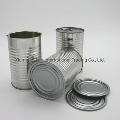 Cina Nuovo 7116# Tin Cans Low Price Hot che vende imballaggio per alimenti di alta qualità all'ingrosso in vendita