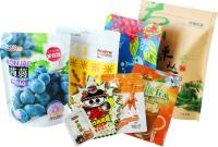 China Multi Function Digital Printing Pouch Machine Double Unwinder With Eye Sensor for sale