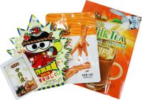 China PLC Control Three Side Seal / Four Side Sealing Pouch Making Machine for sale