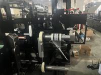 China PLC Control Eight Side Sealing Bag Making Machine With Touch Screen Operation for sale