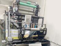 China PLC Control Multifunctional Bag / Pouch Making Machine 0.6Mpa for sale