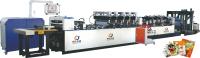 China 35KW Multi Function Three Side Sealing & Four Side Sealing Bag Making Machine for sale