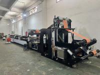 China Multi Function Digital Printing Pouch Machine Double Unwinder With Eye Sensor for sale