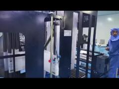 3 zijdelingse verzegelmachine en 4 zijdelingse verzegelmachine