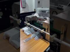 dubbellijnse middenverzegelmachine