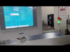 machine voor platte zakken