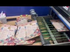 Stand-up machine maken 3 seal + rits