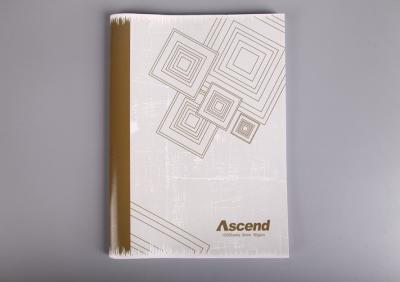China Stitching Bound Exercise Book for sale