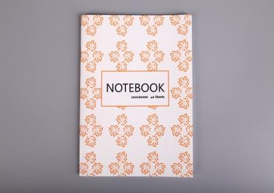 China Stitching Bound Exercise Book for sale