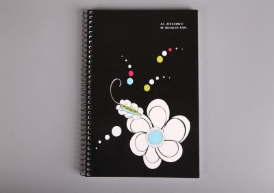 China Spiral Notebook for sale