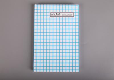 China Hard Cover Notebook for sale