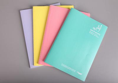 China Sewing Bound Notebook for sale