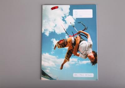 China Stitching Bound Exercise Book for sale