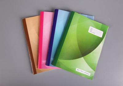China Stitching Bound Exercise Book for sale