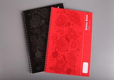 China Double Wire Notebook for sale