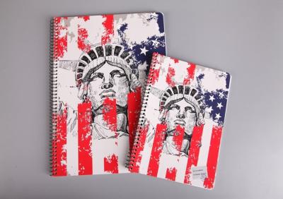 China Spiral Notebook for sale