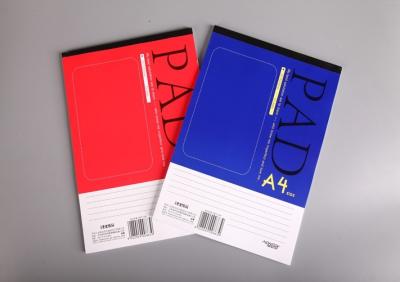 China Stitching Bound Writing Pad for sale