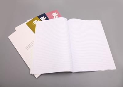 China Case Bound Notebook for sale