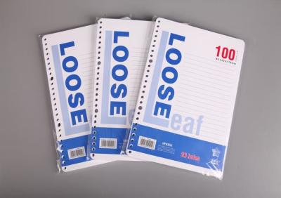 China Loose Leaf for sale