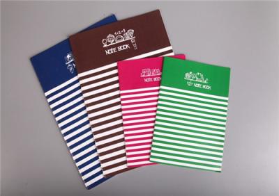 China Stitching Bound Exercise Book for sale