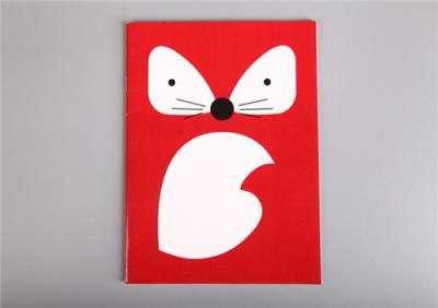 China Stitching Bound Exercise Book for sale