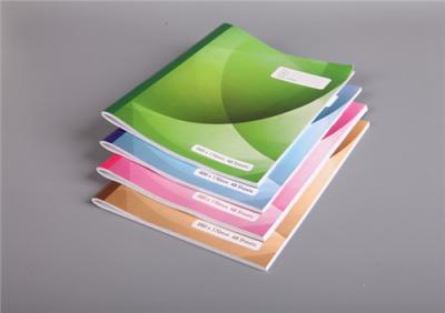 China Stitching Bound Exercise Book for sale