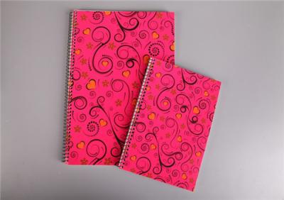 China Spiral Notebook for sale