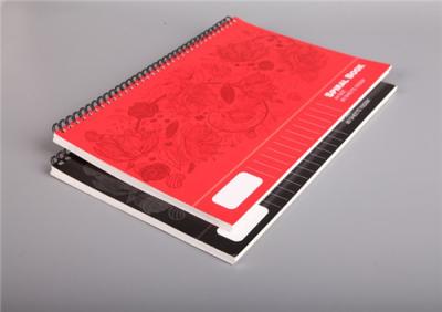 China Double Wire Notebook for sale