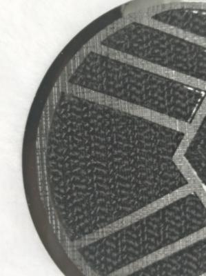 Cina Silicone del trasferimento di calore che stampa toppa 3D per i cappelli/borse/i vestiti Eco amichevole in vendita
