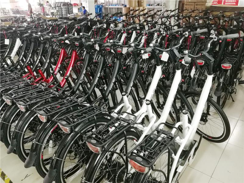Проверенный китайский поставщик - Huzhou Thunder Electric Bike Co., Ltd.
