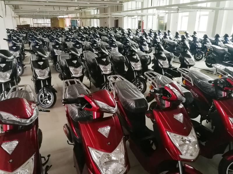 Проверенный китайский поставщик - Huzhou Thunder Electric Bike Co., Ltd.