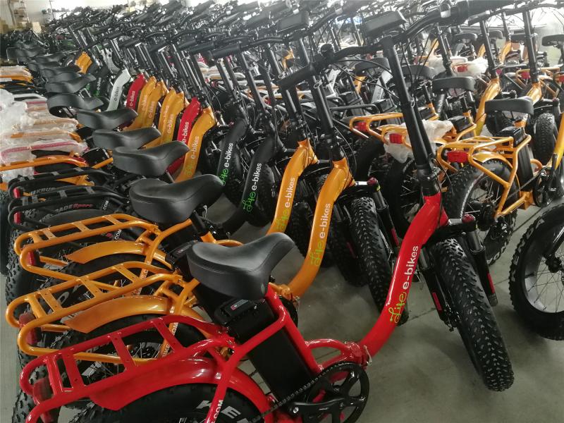 Проверенный китайский поставщик - Huzhou Thunder Electric Bike Co., Ltd.
