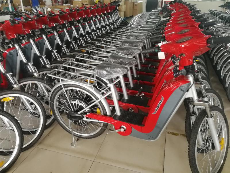 Проверенный китайский поставщик - Huzhou Thunder Electric Bike Co., Ltd.