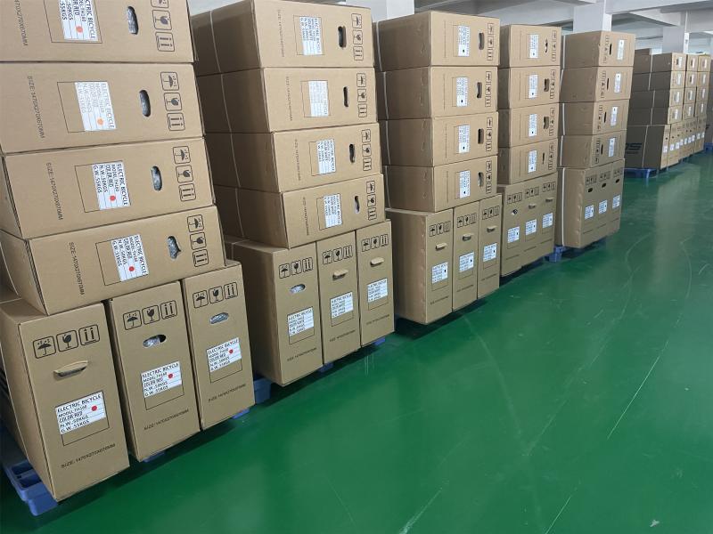 Проверенный китайский поставщик - Huzhou Thunder Electric Bike Co., Ltd.