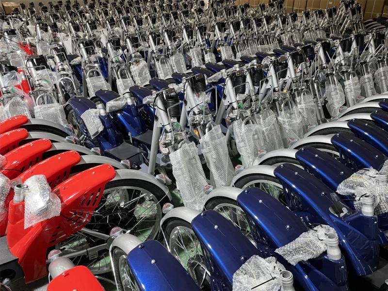 Проверенный китайский поставщик - Huzhou Thunder Electric Bike Co., Ltd.