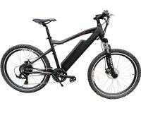 Quality 26 Inch Wheel Integrated Battery Electric Bike With Bafang 350W Hub Motor THP for sale