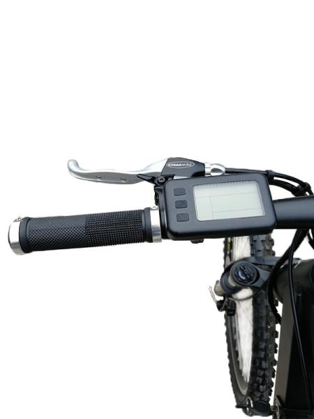 Quality 26 Inch Wheel Integrated Battery Electric Bike With Bafang 350W Hub Motor THP for sale