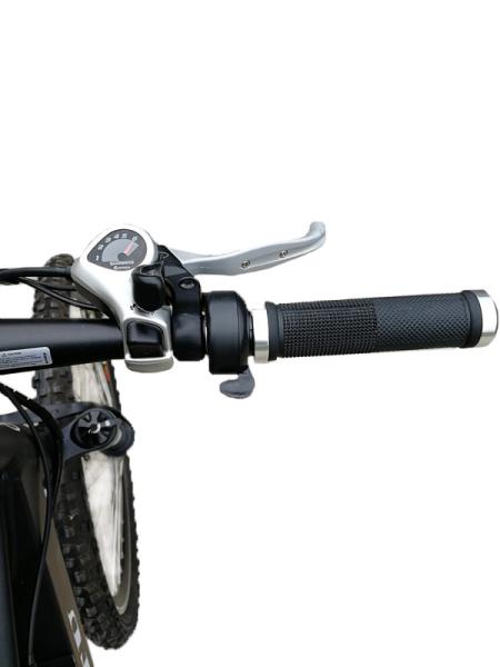 Quality 26 Inch Wheel Integrated Battery Electric Bike With Bafang 350W Hub Motor THP for sale