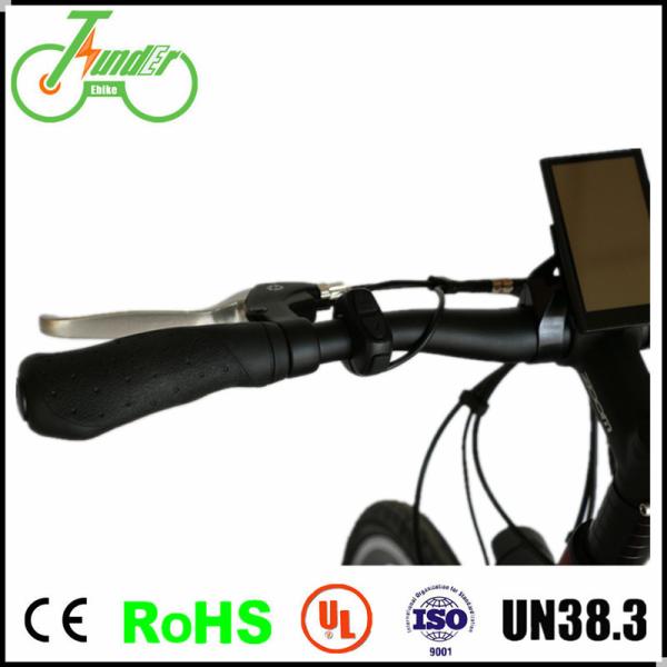Quality 700C 28 Inch Mix Color Electric Mountain Bike Modern Front Rear Disc Brake for sale