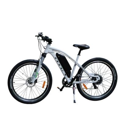 China Aluminium frame 36V elektrische bergfiets met 8fun motor ketelbatterij Te koop