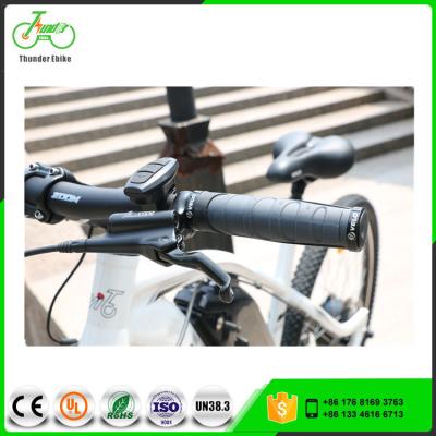 China Aluminium frame 36V elektrische bergfiets met 8fun motor ketelbatterij Te koop
