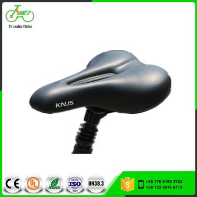 China Aluminium frame 36V elektrische bergfiets met 8fun motor ketelbatterij Te koop