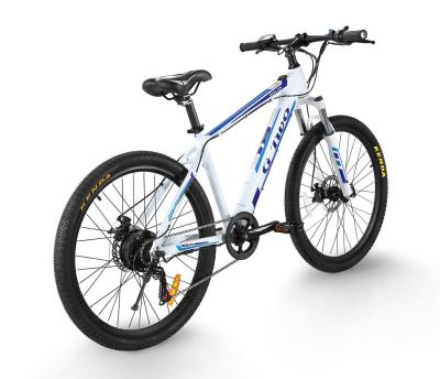 Cina 48V 10AH Batteria al litio Bicicleta elettrica 250W 350W Retro Frontale Disco Freno Mountain Bike in vendita