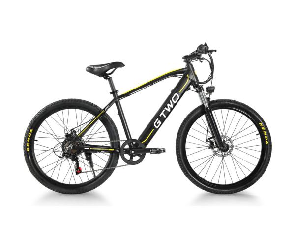 Quality 26 Inch Retro Electric Bicycle 48V 10AH Integrated Battery Shimano 7 Speed for sale