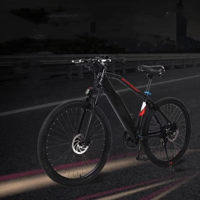 Cina 36V 500W Motor Electric Snow Bike 26 pollici di alluminio per adulti in vendita