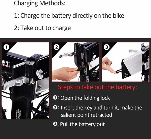 Quality 21 Speed Electric Folding Bike 48V 120Km Long Range 26 Inch Wheel Ebike for sale